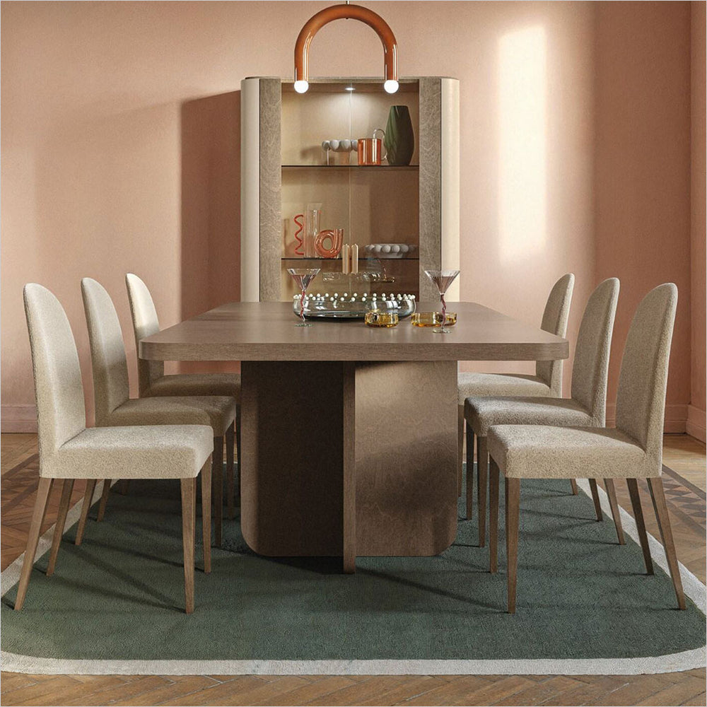 Novello Dining Table - Scan Design | Modern and Contemporary Furniture ...