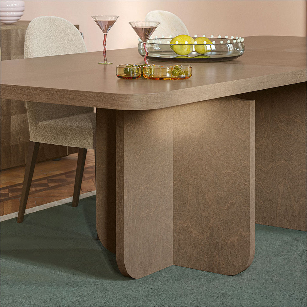 Novello Dining Table - Scan Design | Modern and Contemporary Furniture ...