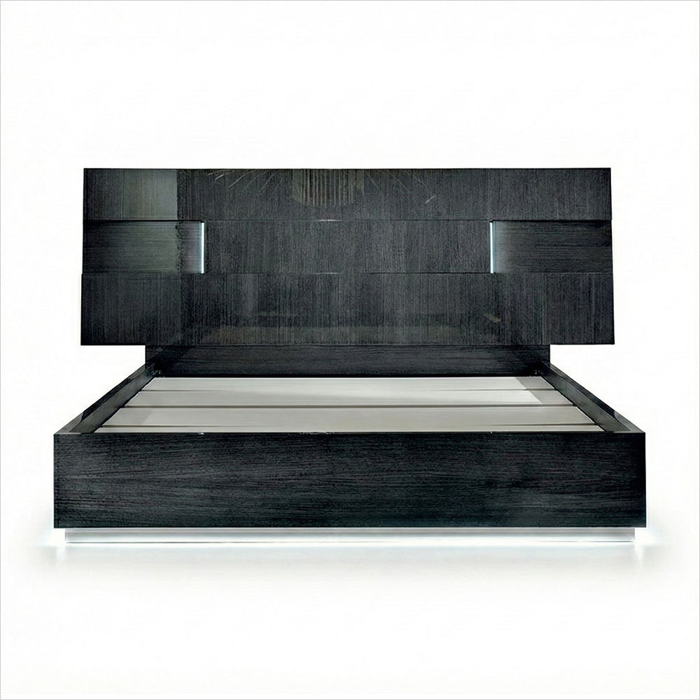 Riviera Platform Bed - Scan Design | Modern and Contemporary Furniture ...