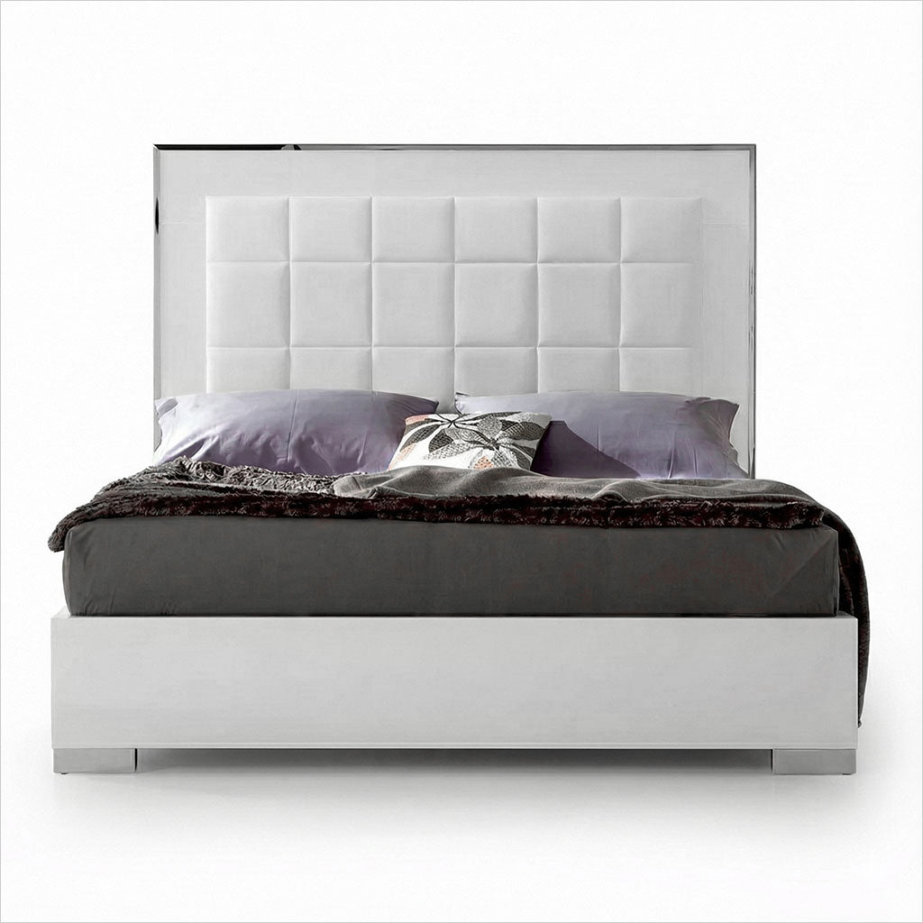 Salone Platform Bed - Scan Design | Modern and Contemporary Furniture Store