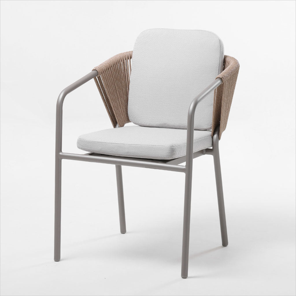 Alta Dining Chair - Natural - Scan Design | Modern and Contemporary ...