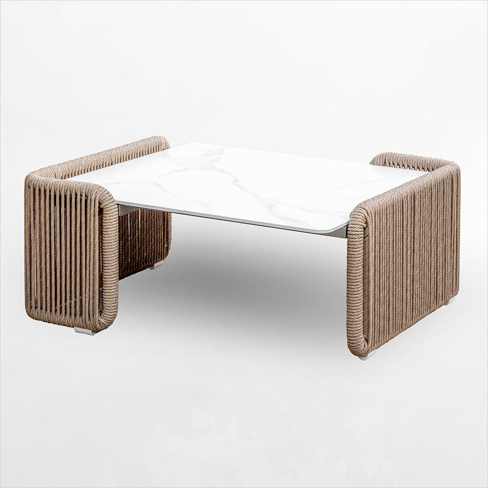 Lotus Coffee Table - Natural - Scan Design | Modern and Contemporary ...