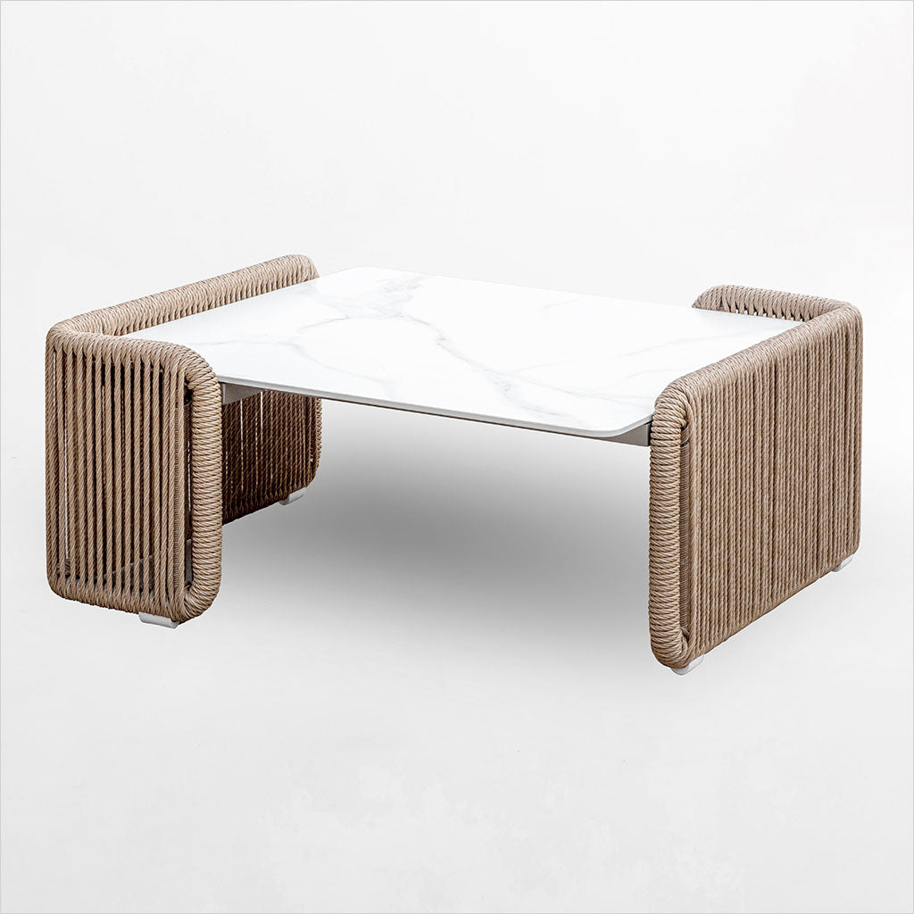 Lotus Coffee Table - Natural - Scan Design | Modern and Contemporary ...