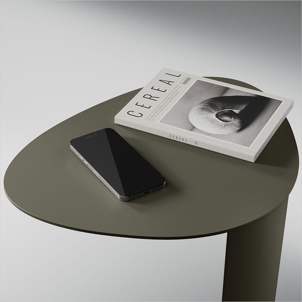 Bink Mobile Media Table - Moss - Scan Design | Modern and Contemporary ...