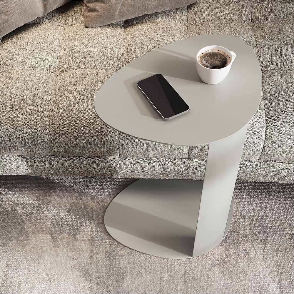 Bink Mobile Media Table - Stone - Scan Design | Modern and Contemporary ...