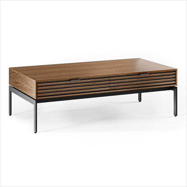 Cora Coffee Table - Walnut - Scan Design | Modern and Contemporary ...