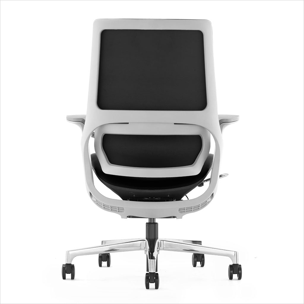 Fly LB Desk Chair - Black - Scan Design | Modern and Contemporary ...