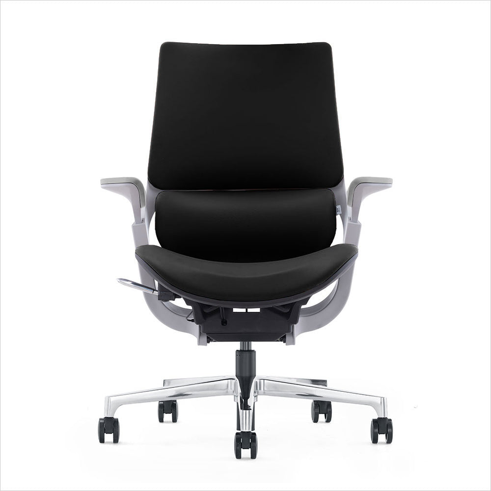 Fly LB Desk Chair - Black - Scan Design | Modern and Contemporary ...
