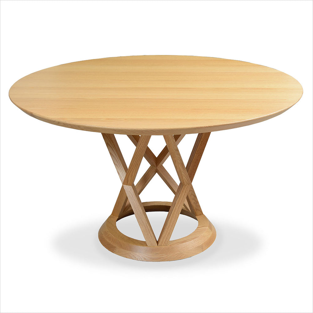Duchess Dining Table - Natural Oak - Scan Design | Modern and ...