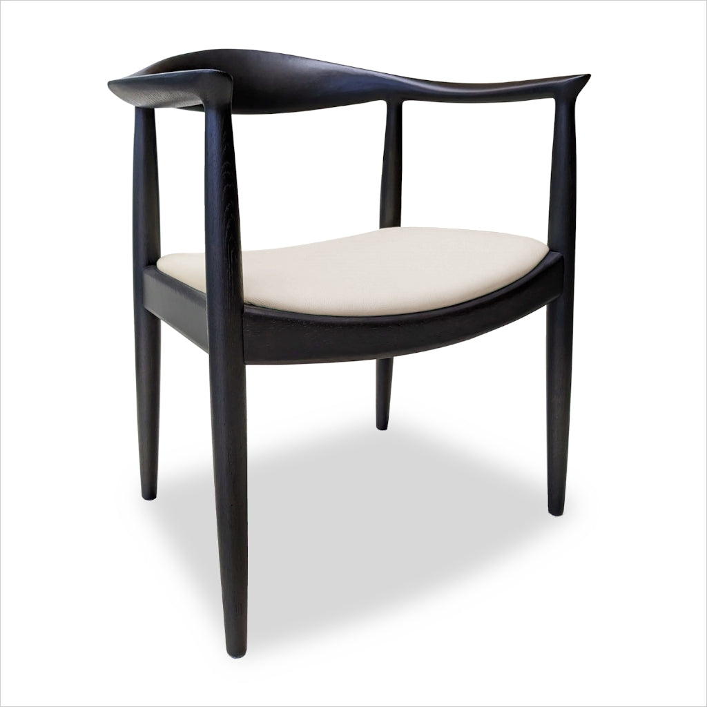 Max Accent Chair - Smoked Oak - Scan Design | Modern and Contemporary ...