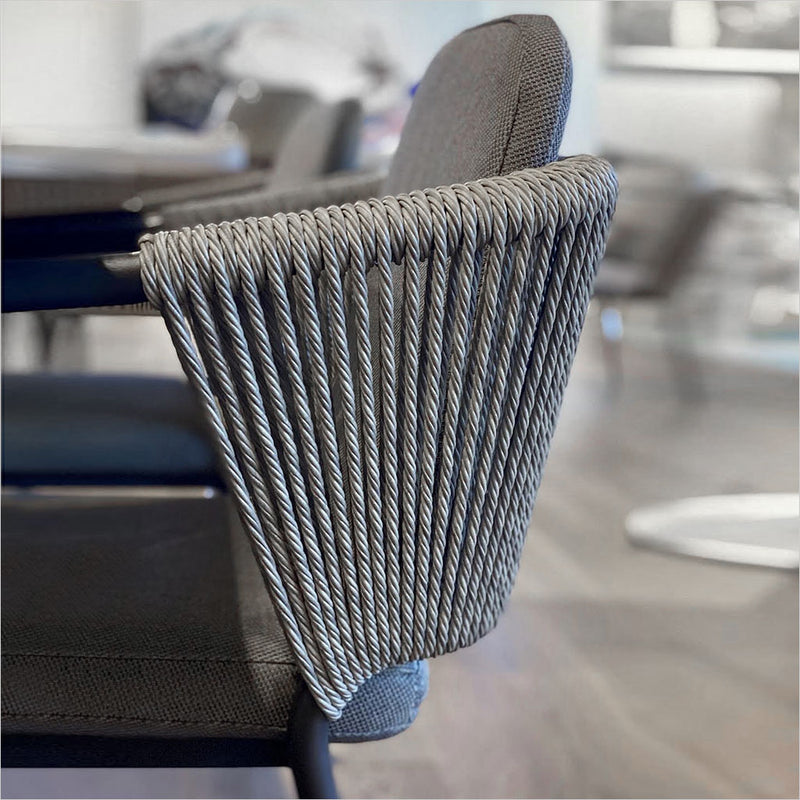 Alta Dining Chair - Grey - Scan Design | Modern and Contemporary ...