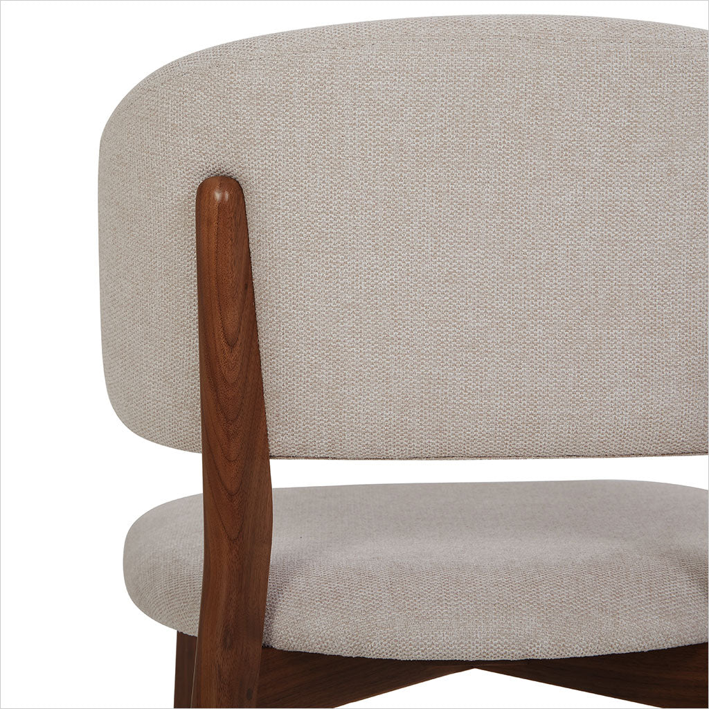 Dorino Dining Chair - Scan Design | Modern and Contemporary Furniture Store
