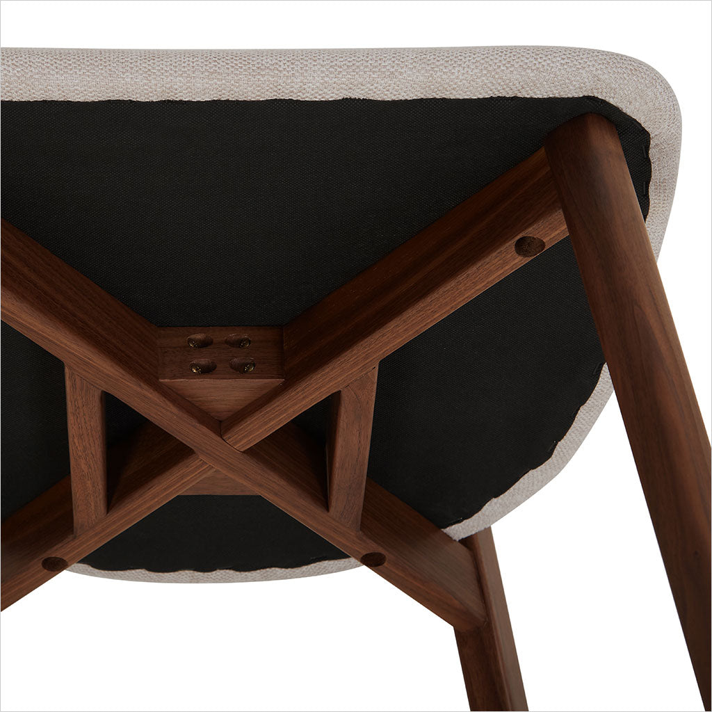 Dorino Dining Chair - Scan Design | Modern and Contemporary Furniture Store