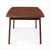 Wave Dining Table - Scan Design | Modern and Contemporary Furniture Store