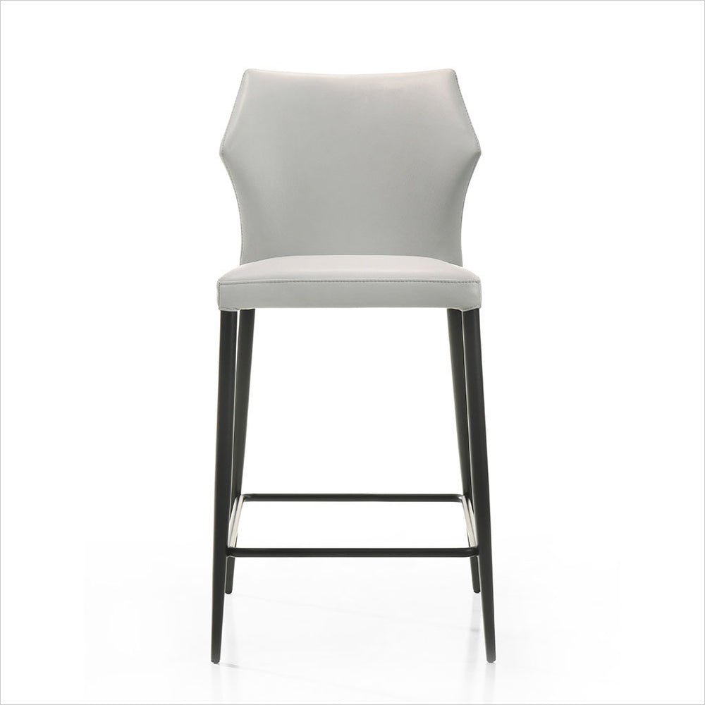 Jack Counter Stool - Light Grey - Scan Design | Modern and Contemporary ...