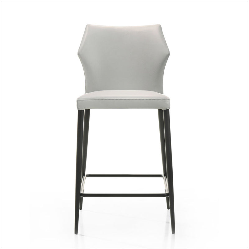 Jack Counter Stool - Light Grey - Scan Design | Modern and Contemporary ...