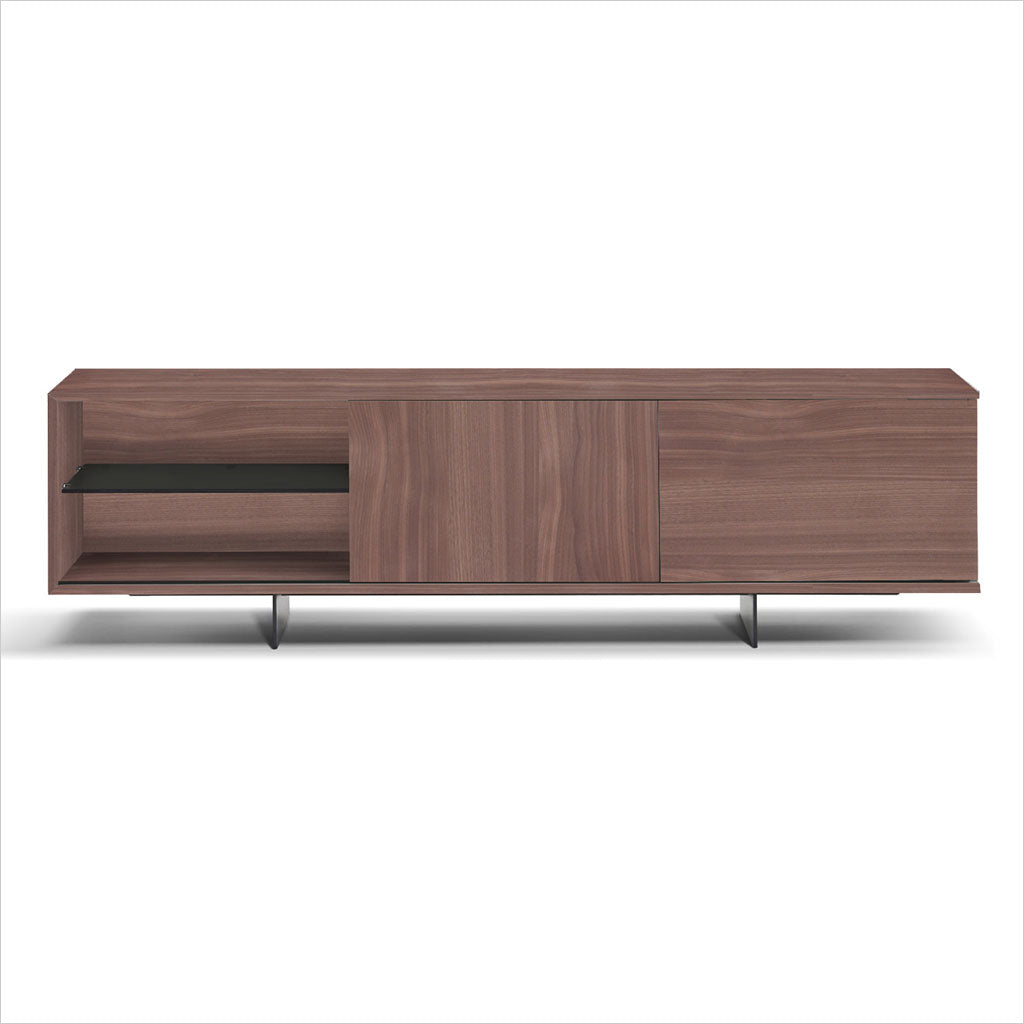 Garda TV Stand - Walnut - Scan Design | Modern and Contemporary ...