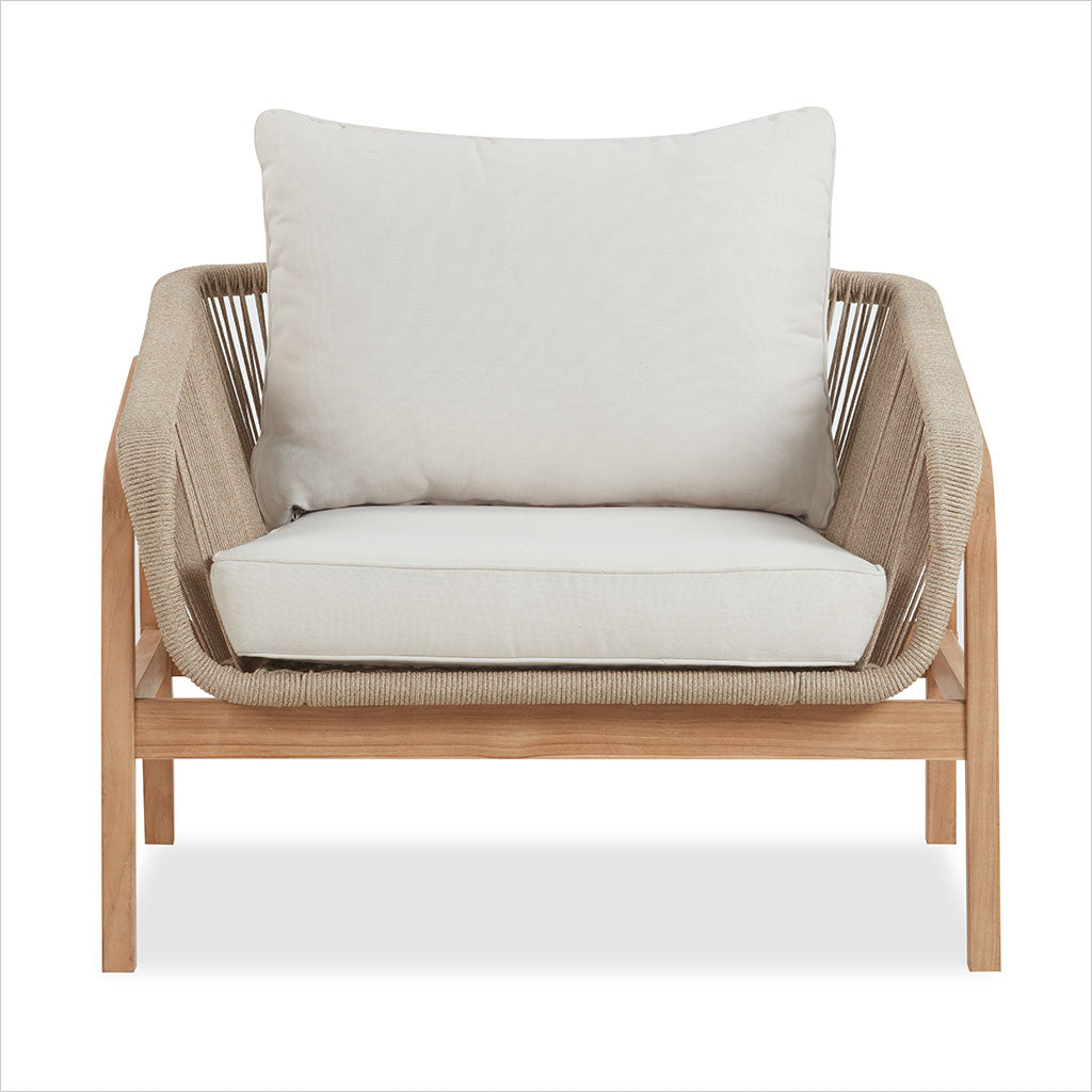Beacon Armchair - Teak - Scan Design | Modern and Contemporary ...