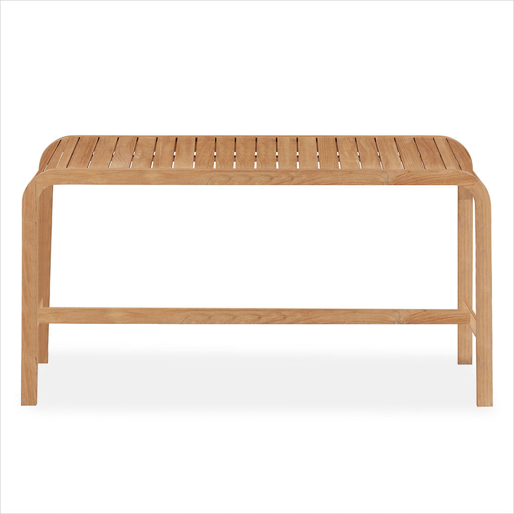 Beacon Bar Table - Teak - Scan Design | Modern and Contemporary ...