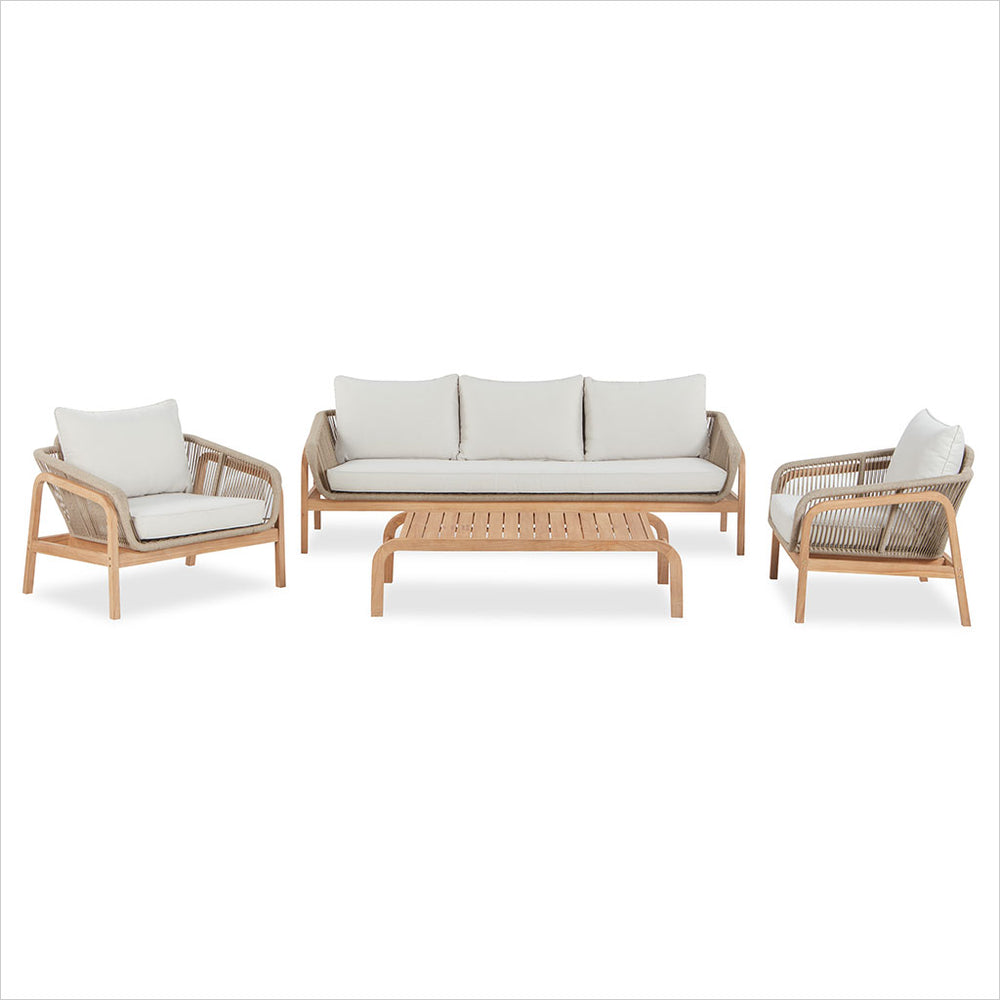 Beacon Armchair - Teak - Scan Design | Modern and Contemporary ...