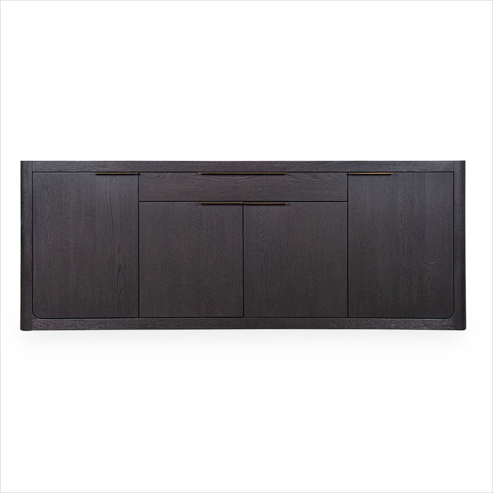 Luna Buffet - Charcoal - Scan Design | Modern and Contemporary ...