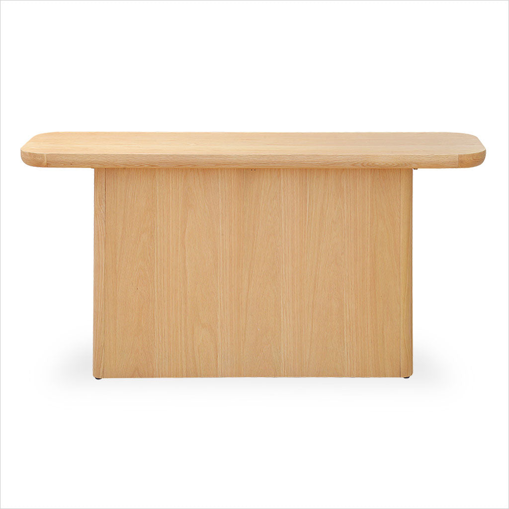 Luna Console Table - Natural - Scan Design | Modern and Contemporary ...