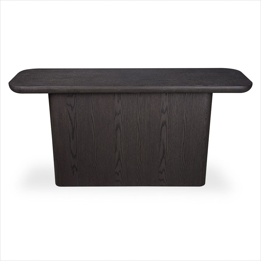 Luna Console Table - Charcoal - Scan Design | Modern and Contemporary ...