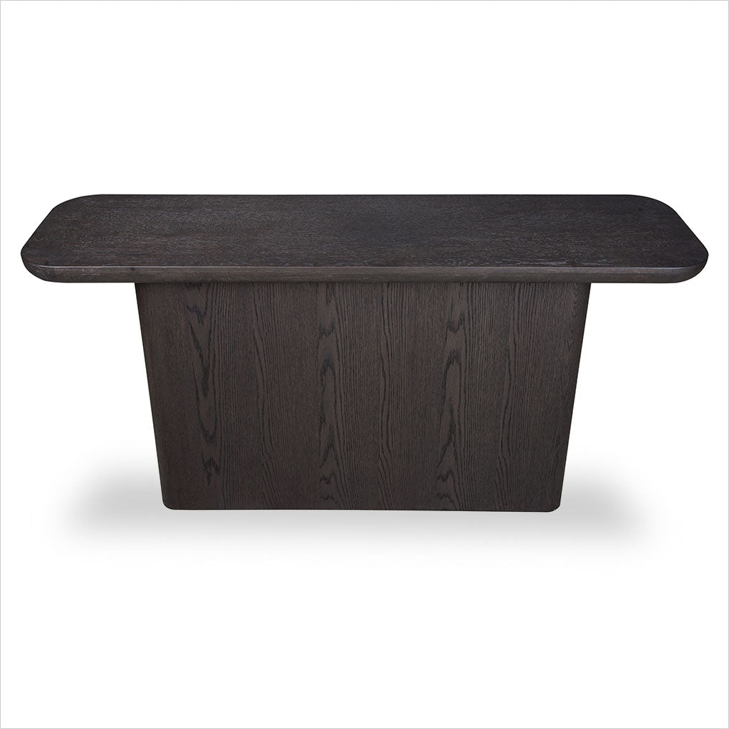 Luna Console Table - Charcoal - Scan Design | Modern and Contemporary ...