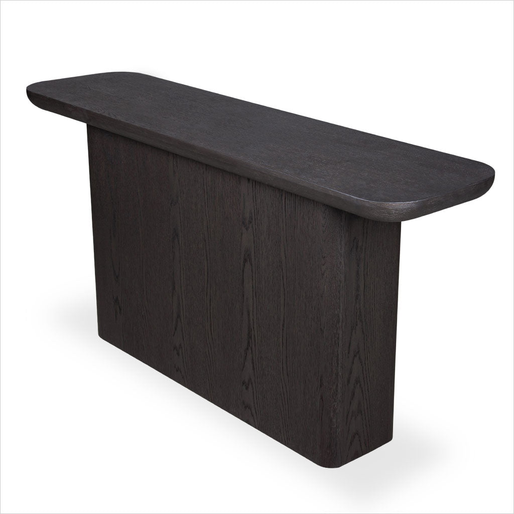 Luna Console Table - Charcoal - Scan Design | Modern and Contemporary ...