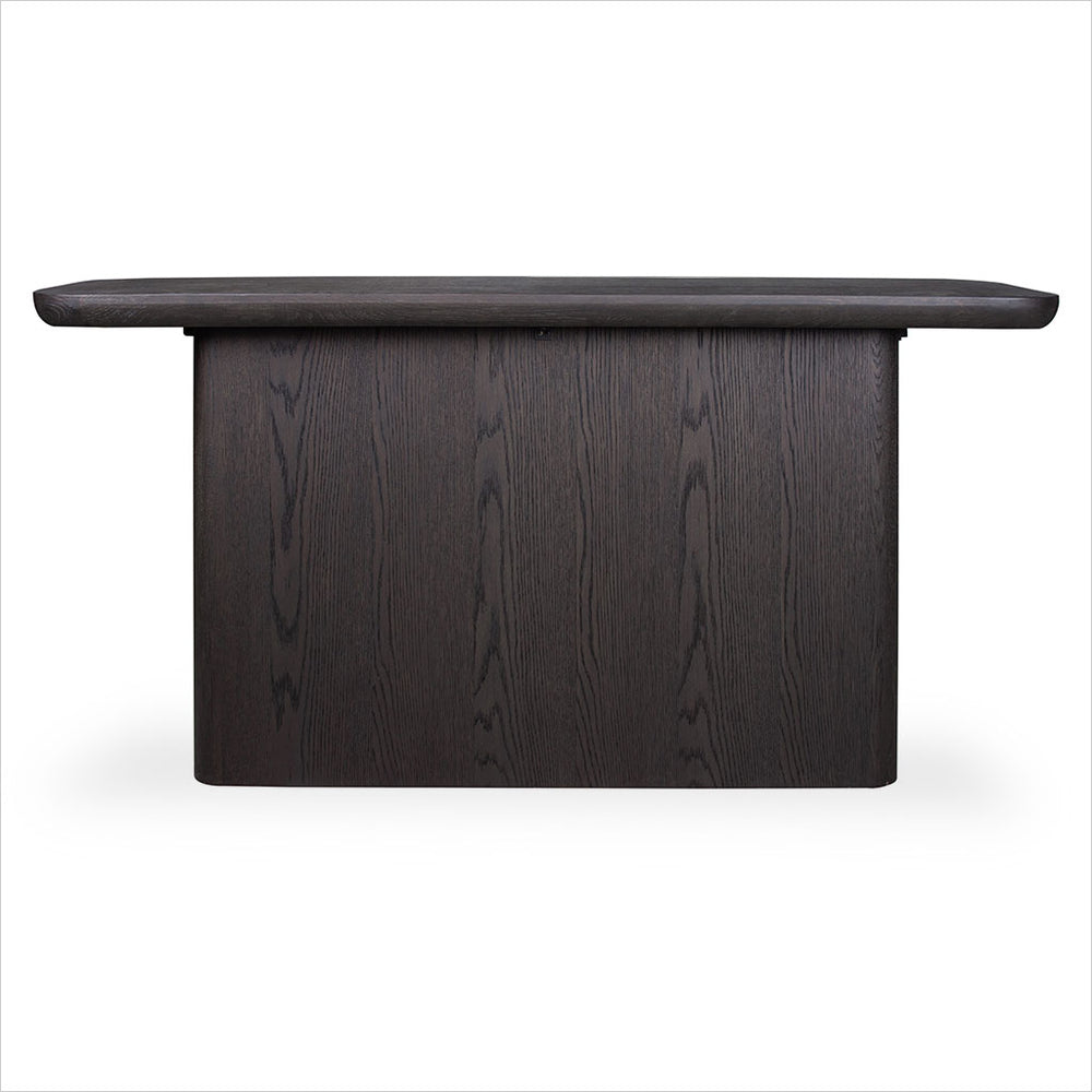 Luna Console Table - Charcoal - Scan Design | Modern and Contemporary ...