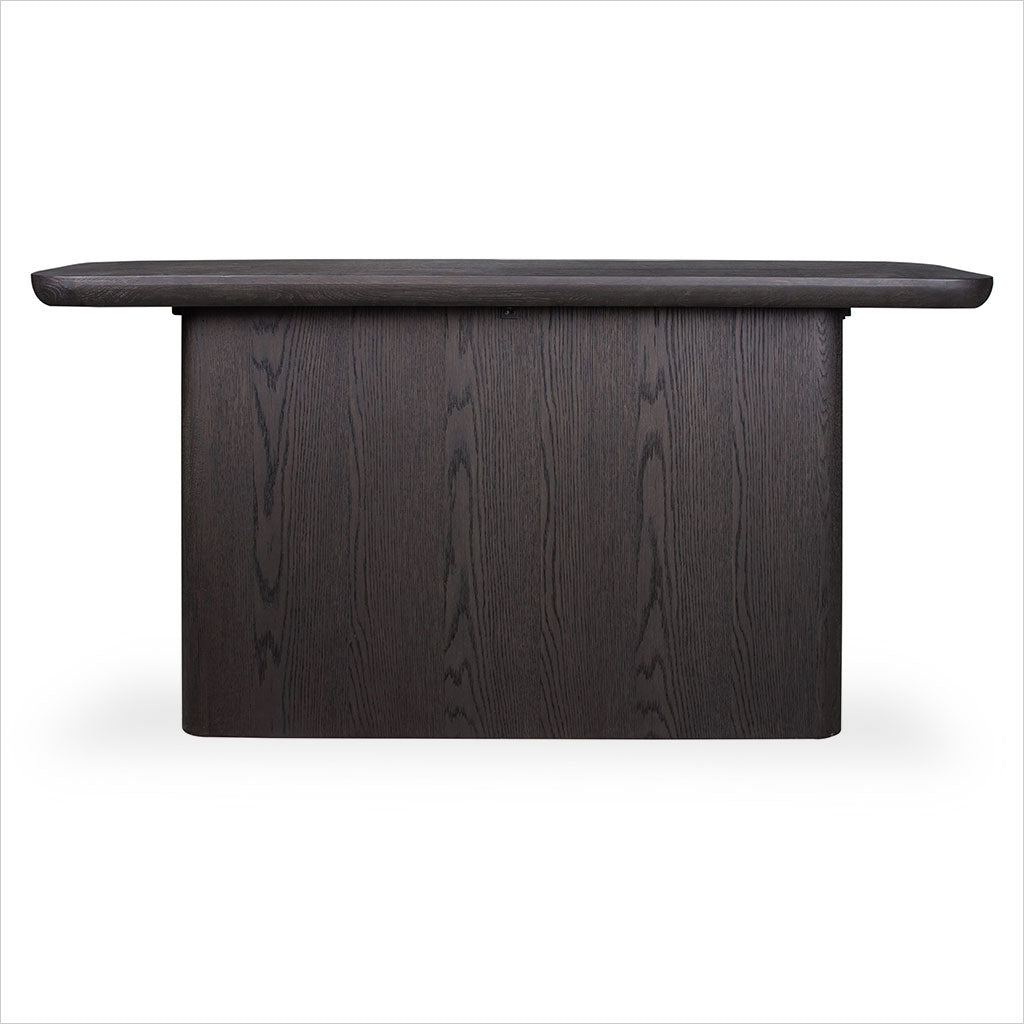 Luna Console Table - Charcoal - Scan Design | Modern and Contemporary ...