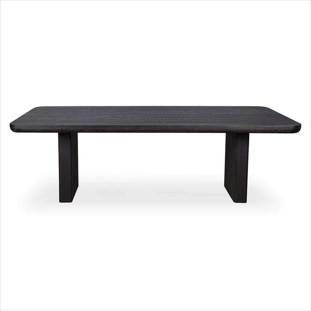 Luna Dining Table - Charcoal - Scan Design | Modern and Contemporary ...