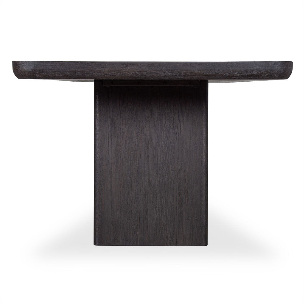 Luna Dining Table - Charcoal - Scan Design | Modern and Contemporary ...