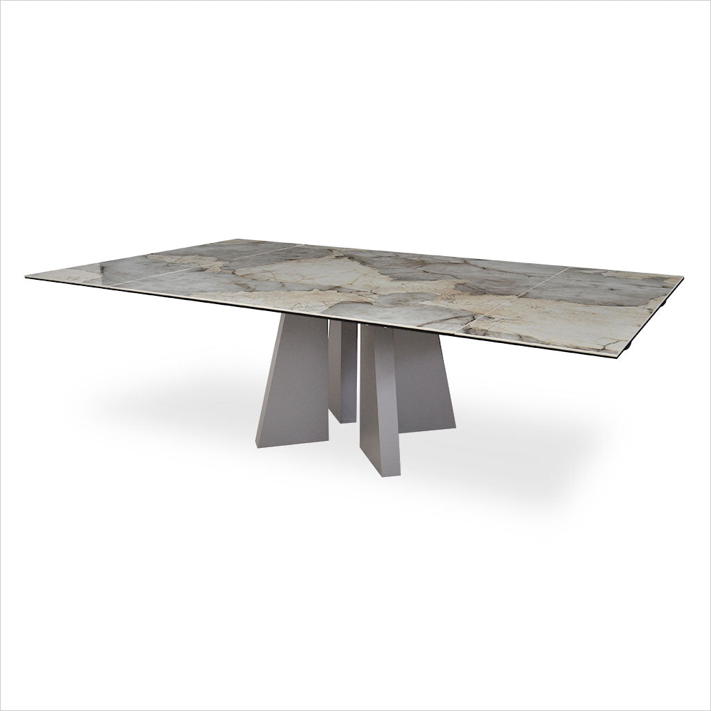 Luxor Dining Table - Precious Stone - Scan Design | Modern and ...