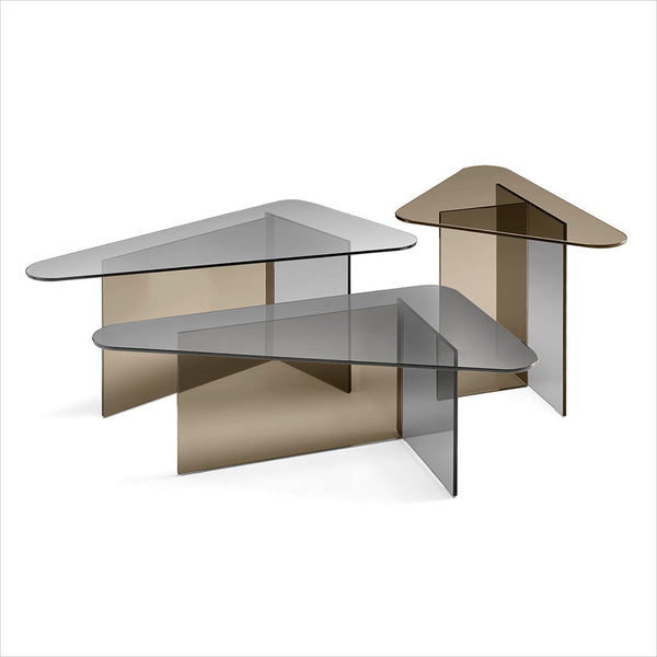 Treble End Table - Scan Design | Modern and Contemporary Furniture Store