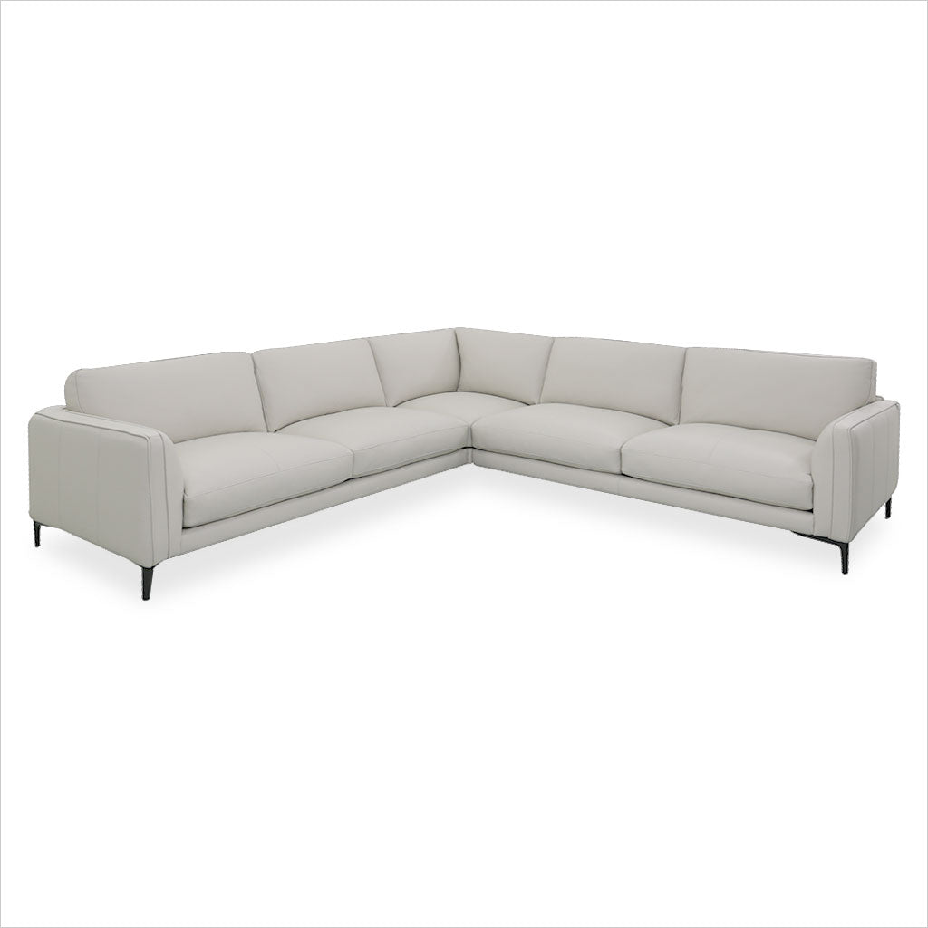 Victor Sectional - Frost - Scan Design | Modern and Contemporary ...