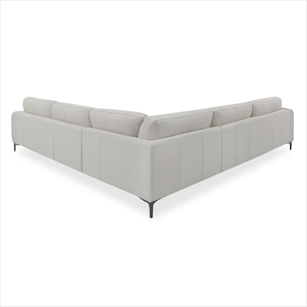 Victor Sectional - Frost - Scan Design | Modern and Contemporary ...