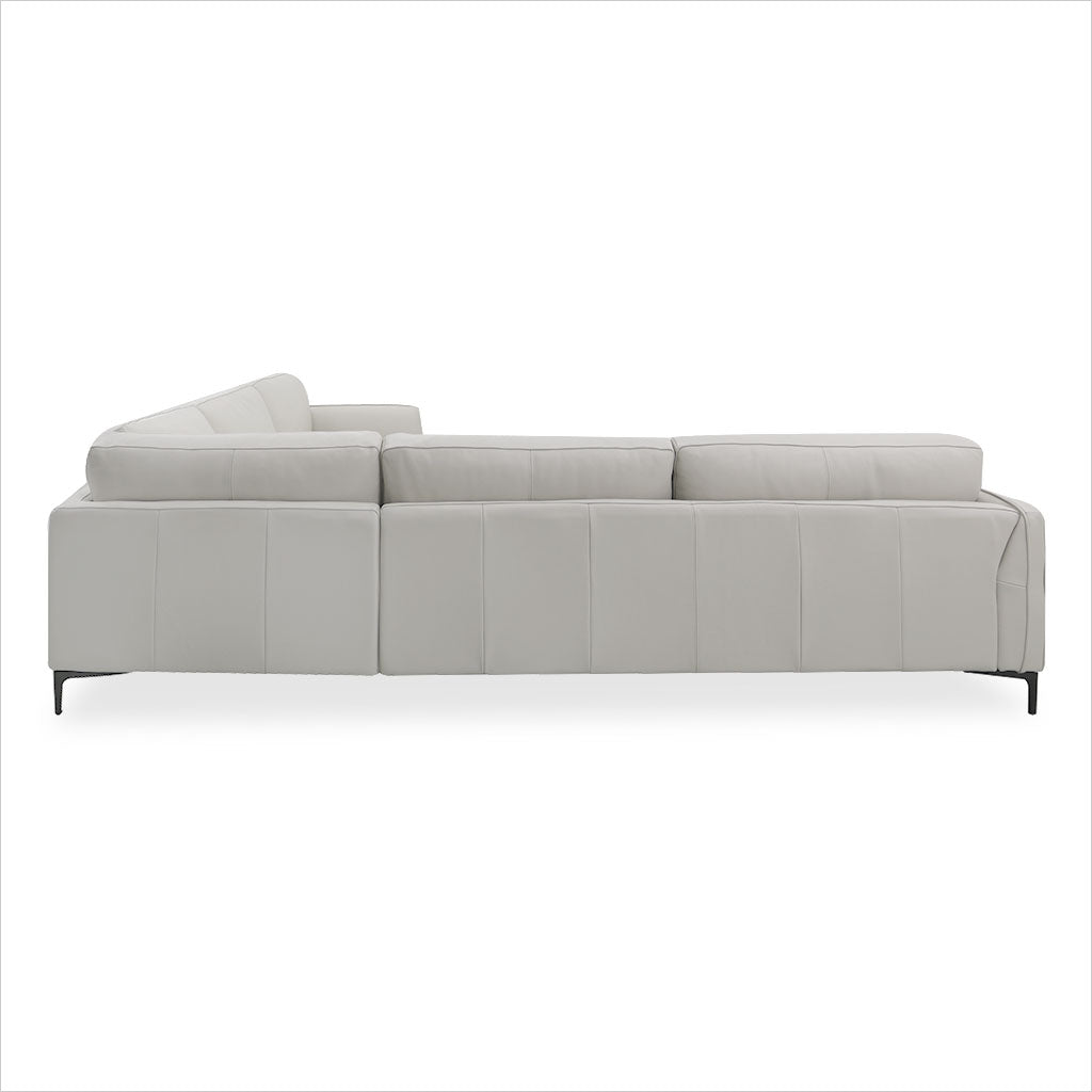 Victor Sectional - Frost - Scan Design | Modern and Contemporary ...