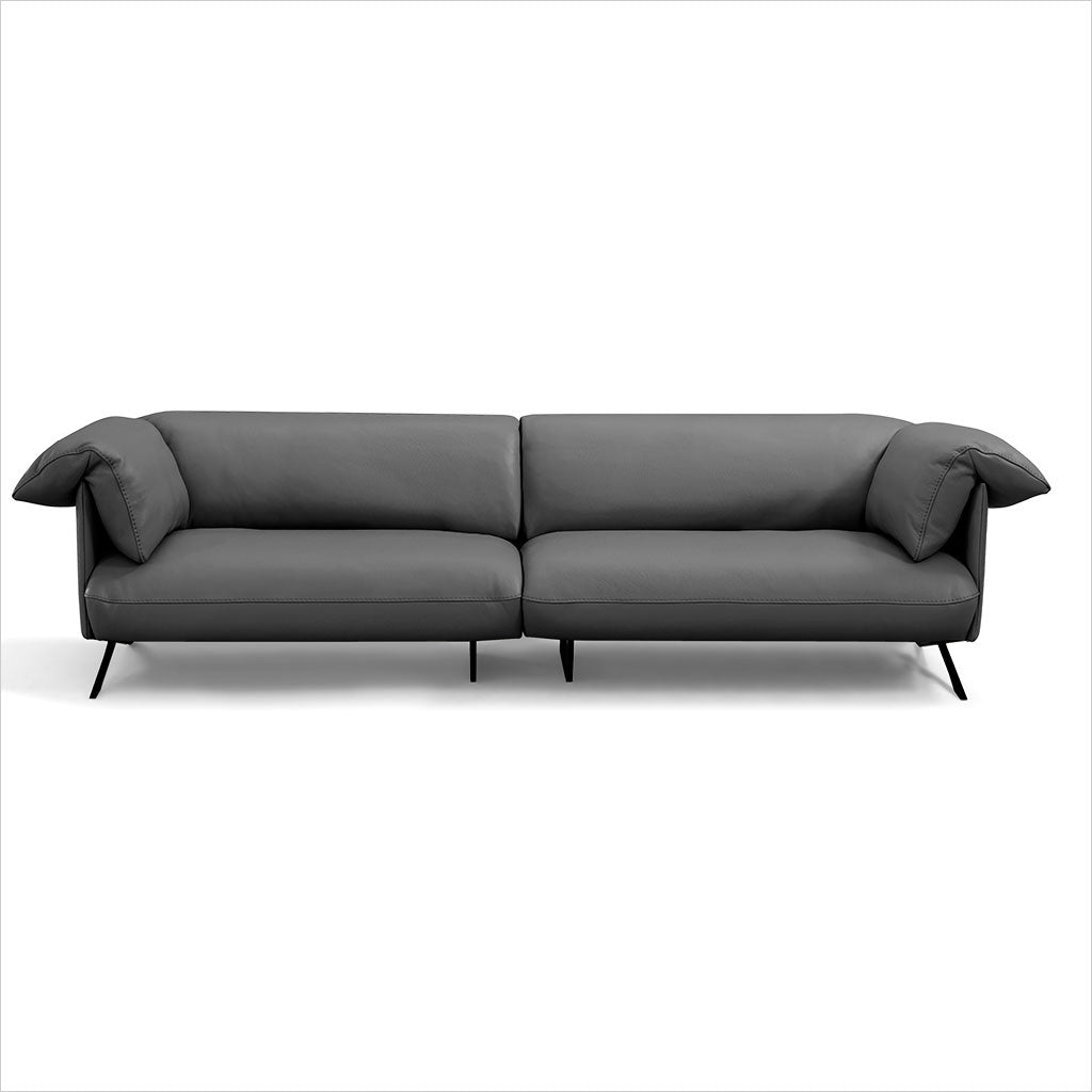 Antonio Sofa - Elephant Dark Grey - Scan Design | Modern and ...