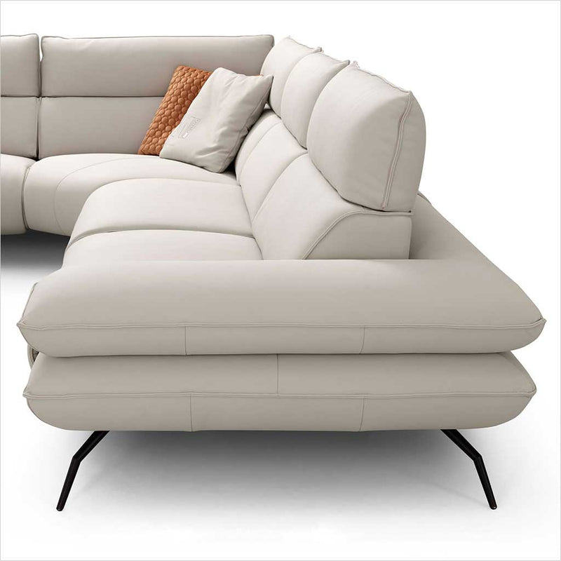 Dillon Sectional - Light Grey - Scan Design | Modern and Contemporary ...