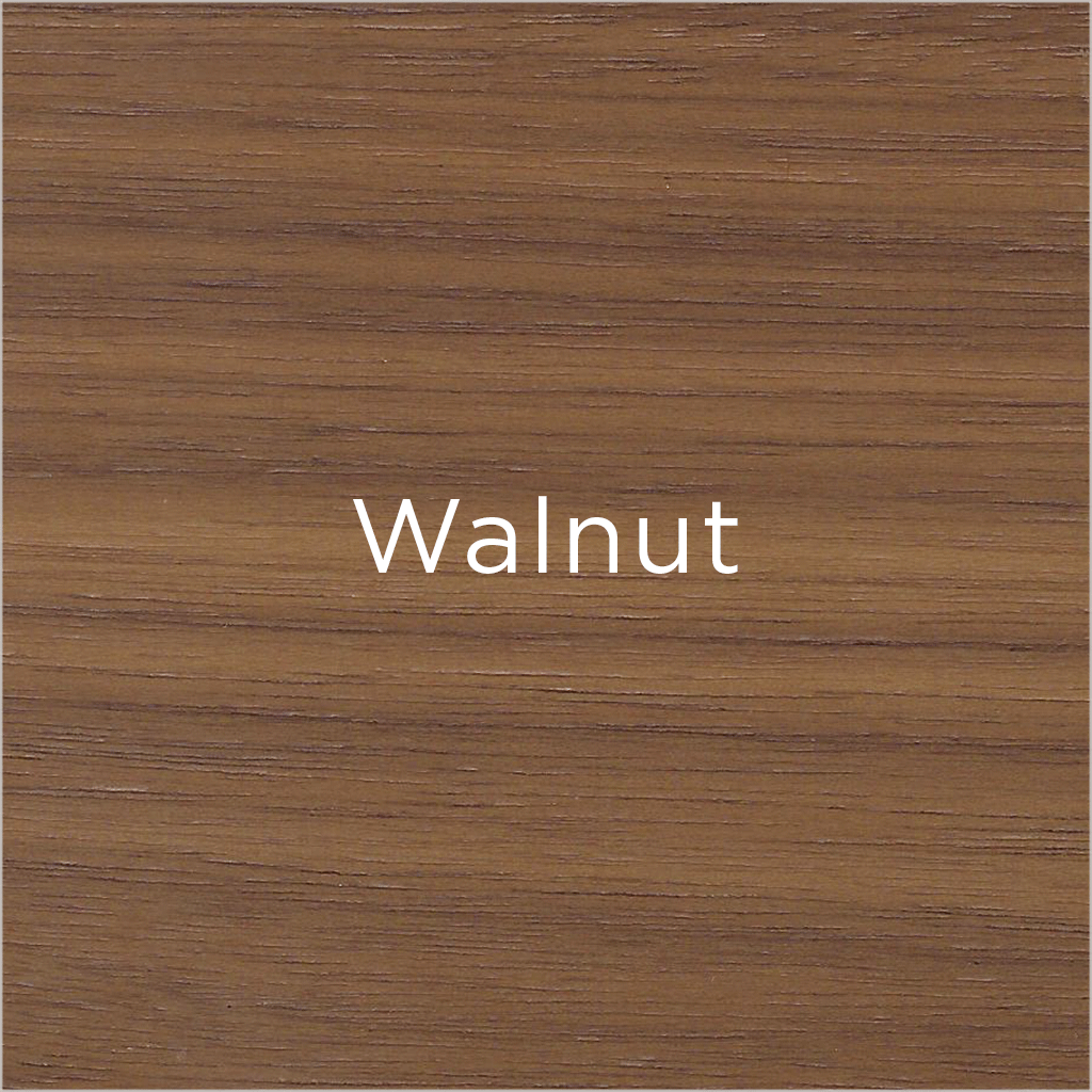 Circo Bed - Walnut - Scan Design | Modern and Contemporary Furniture Store