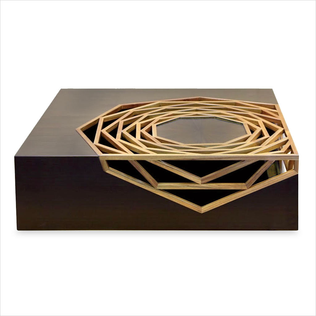 Convex Coffee Table - Scan Design | Modern and Contemporary Furniture Store