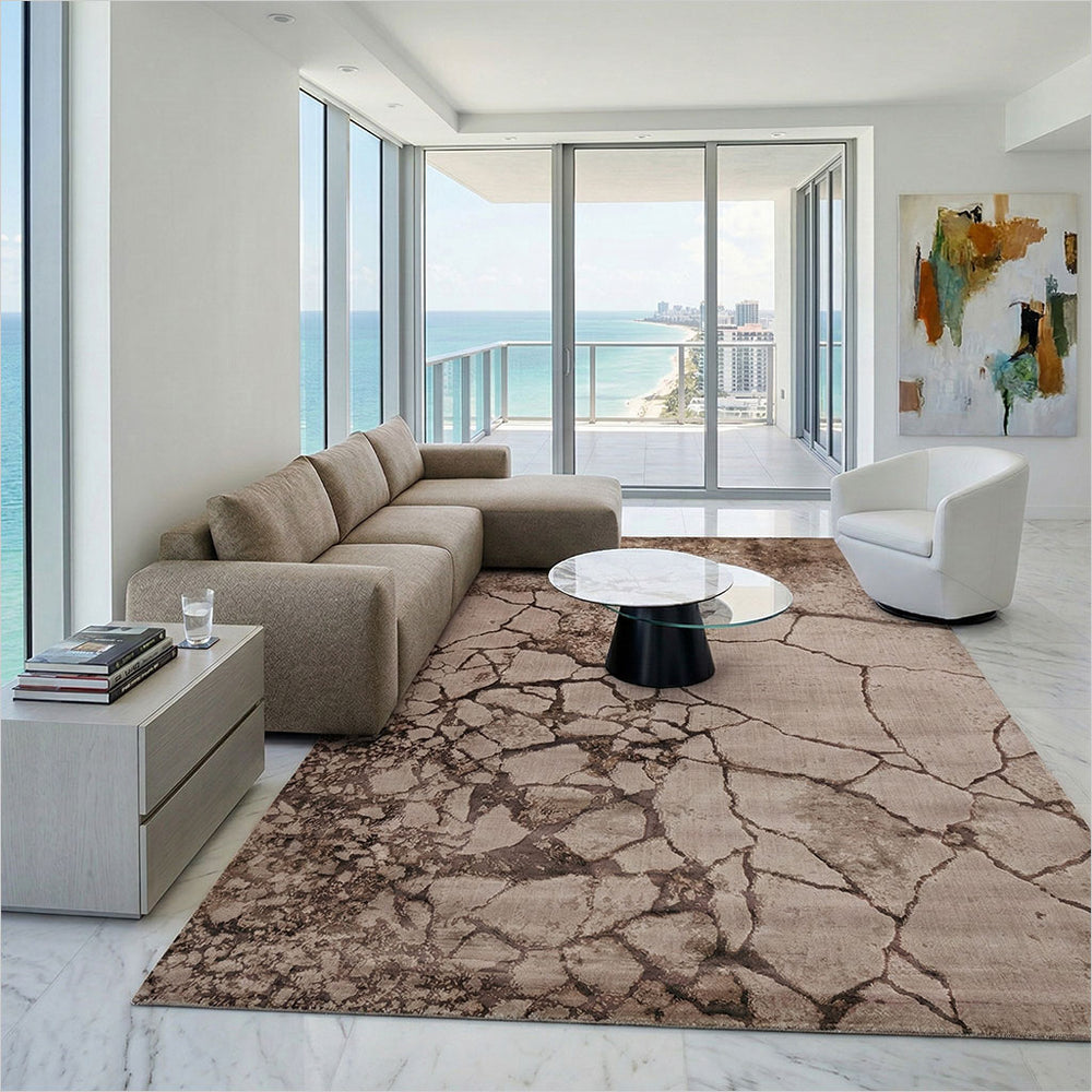 Tosca Area Rug - Earth - Scan Design | Modern and Contemporary ...