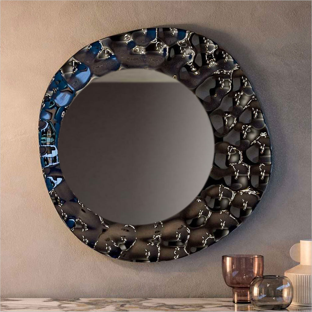 Plasma Mirror - Fumé - Scan Design | Modern and Contemporary Furniture ...