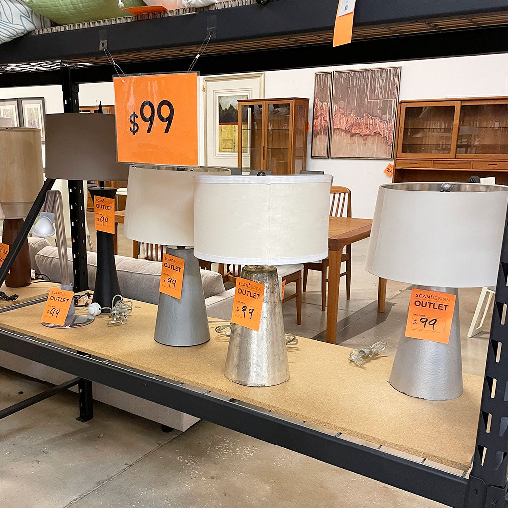 Table Lamp - OUTLET - Scan Design | Modern and Contemporary Furniture Store