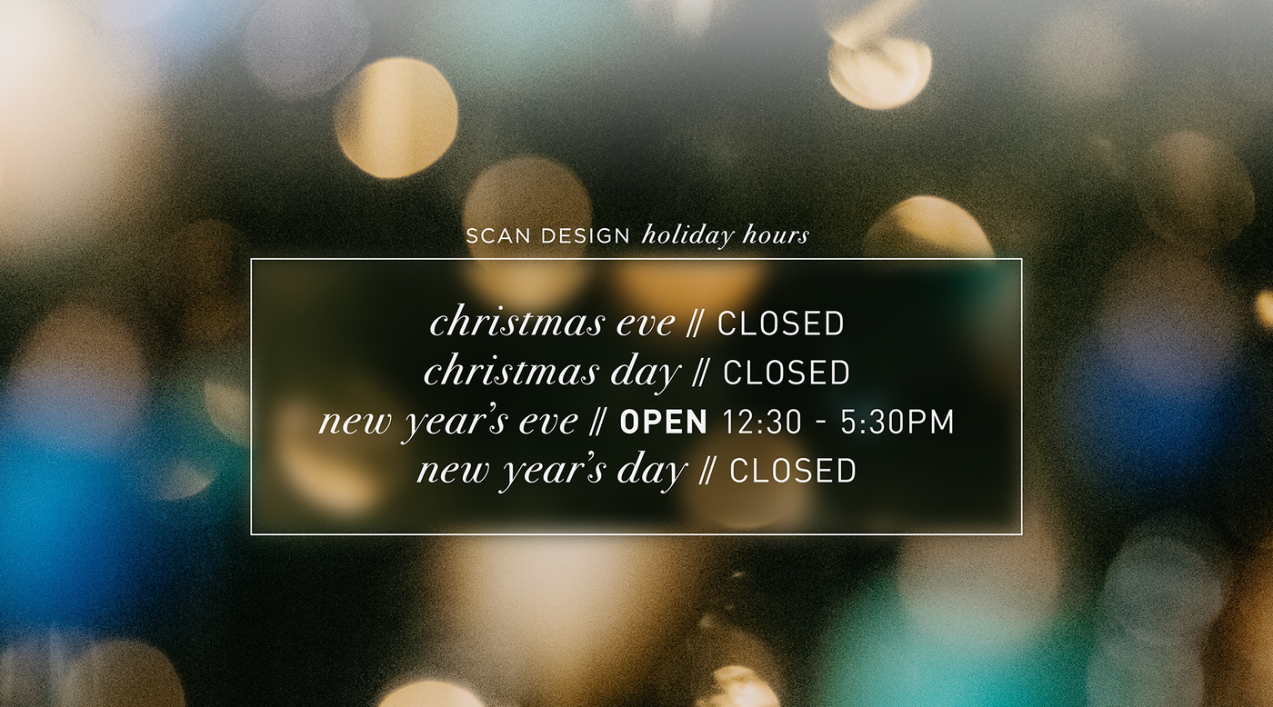 Scan Design | Modern & Contemporary Furniture Store