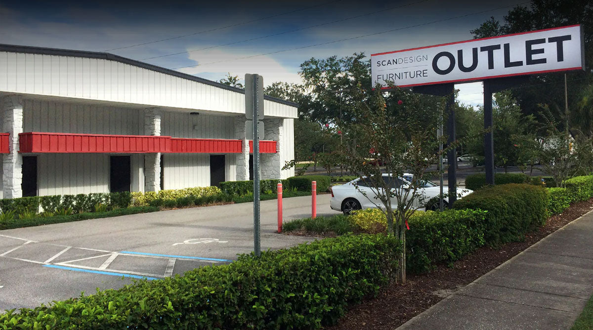 OUTLET - Scan Design | Modern and Contemporary Furniture Store