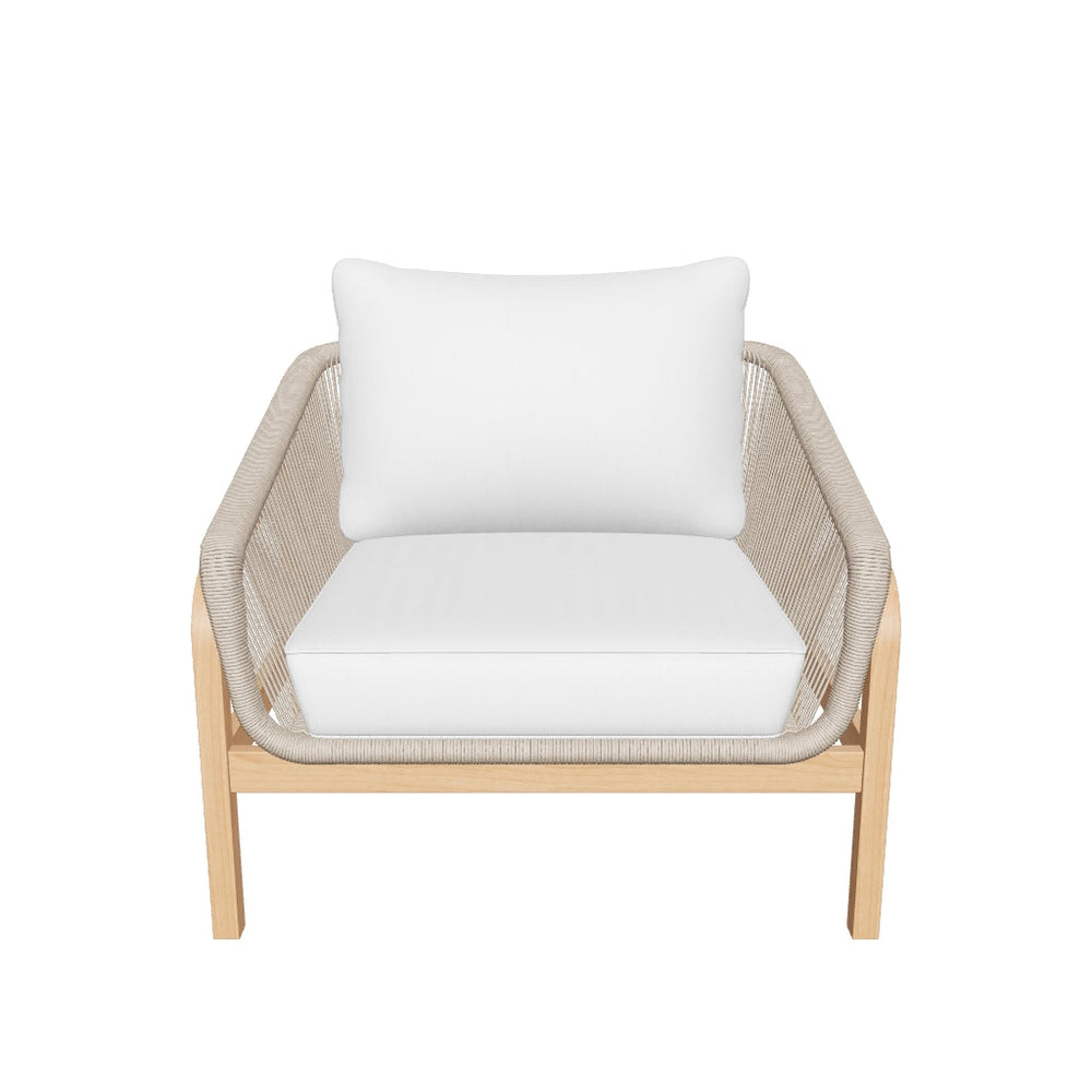 Beacon Armchair - Teak - Scan Design | Modern and Contemporary ...