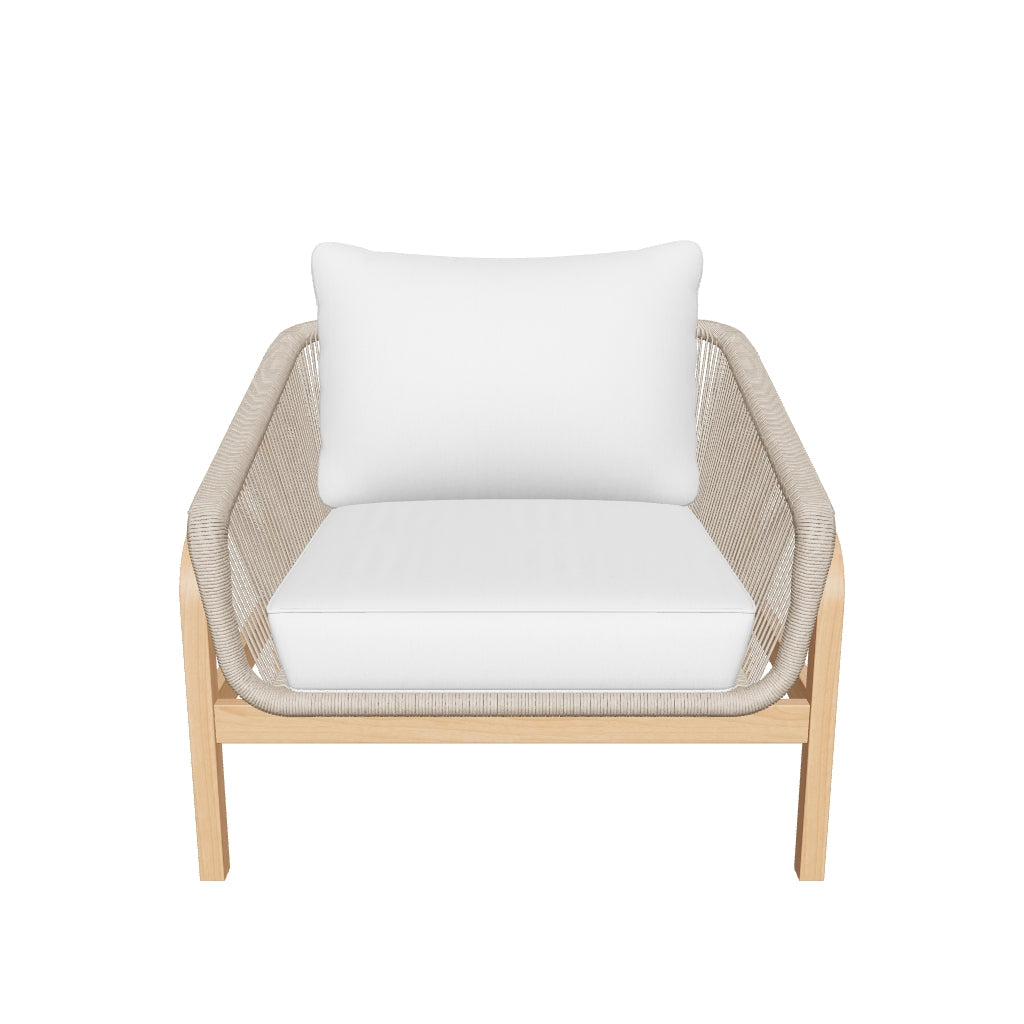 Beacon Armchair - Teak - Scan Design | Modern and Contemporary ...