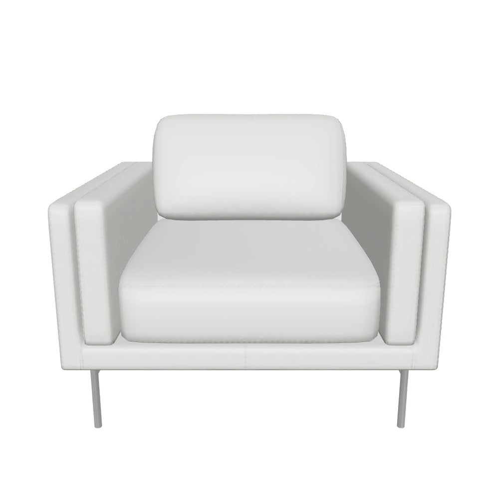 Draper Chair - Light Grey - Scan Design | Modern and Contemporary ...